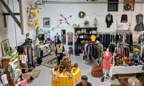 Road Trip To The Best Thrift Stores In Rhode Island