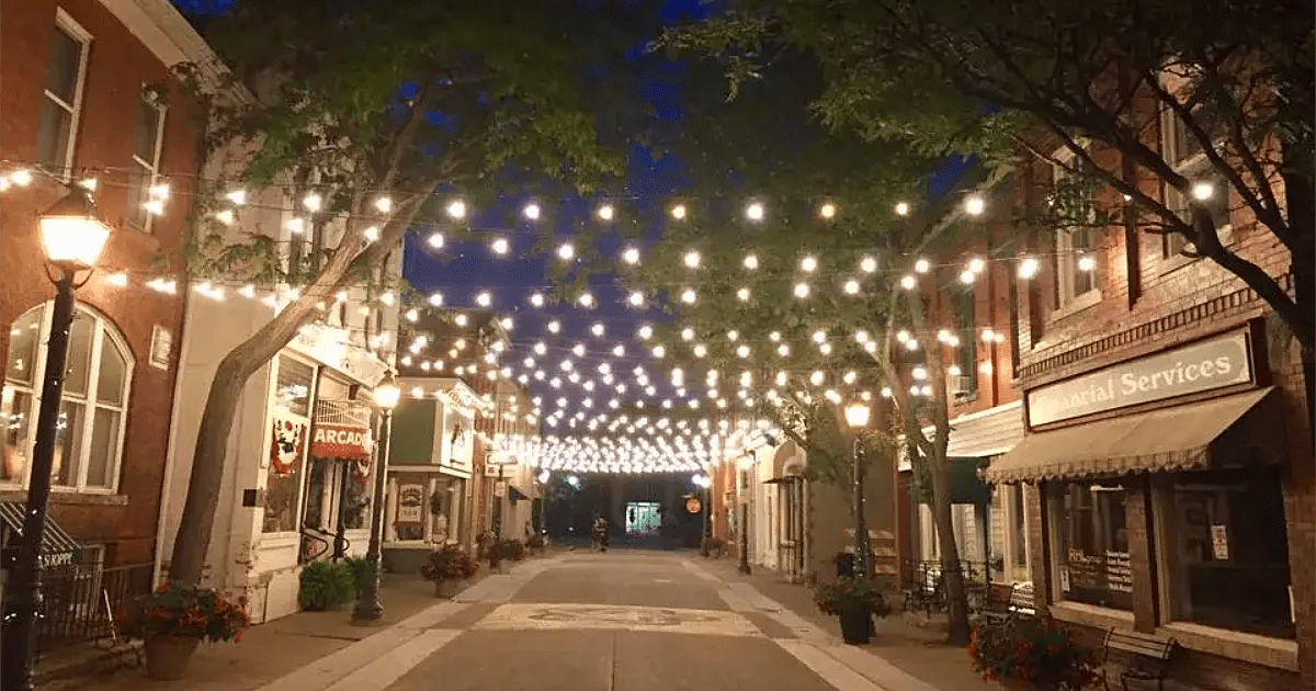 Holly Is The Best Town For A Weekend Getaway Near Detroit