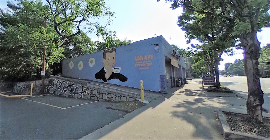 Java Jive In Georgia Has Served The Best Biscuit For Over 25 Years