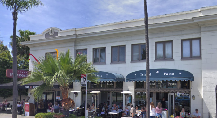 Island Pasta In Southern California Serves Endless Plates Of Pasta