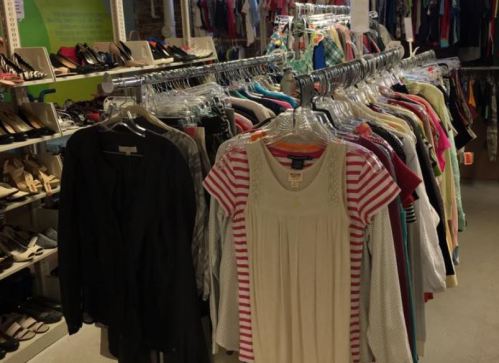 Road Trip To The Best Thrift Stores In Rhode Island