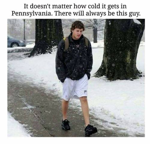 12 Pennsylvania Memes That Perfectly Describe Wintertime