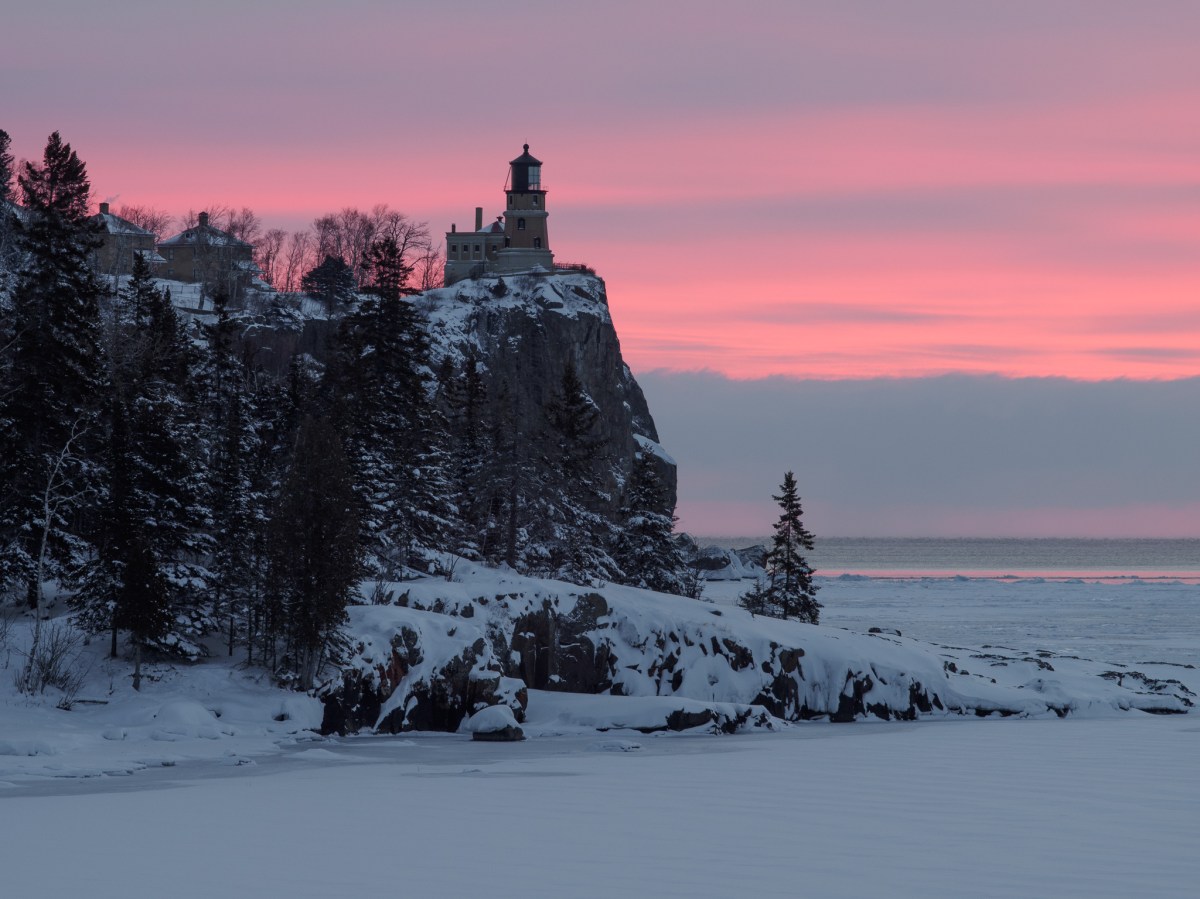 9 Stunning State Parks Open Year-Round To Visit In Minnesota