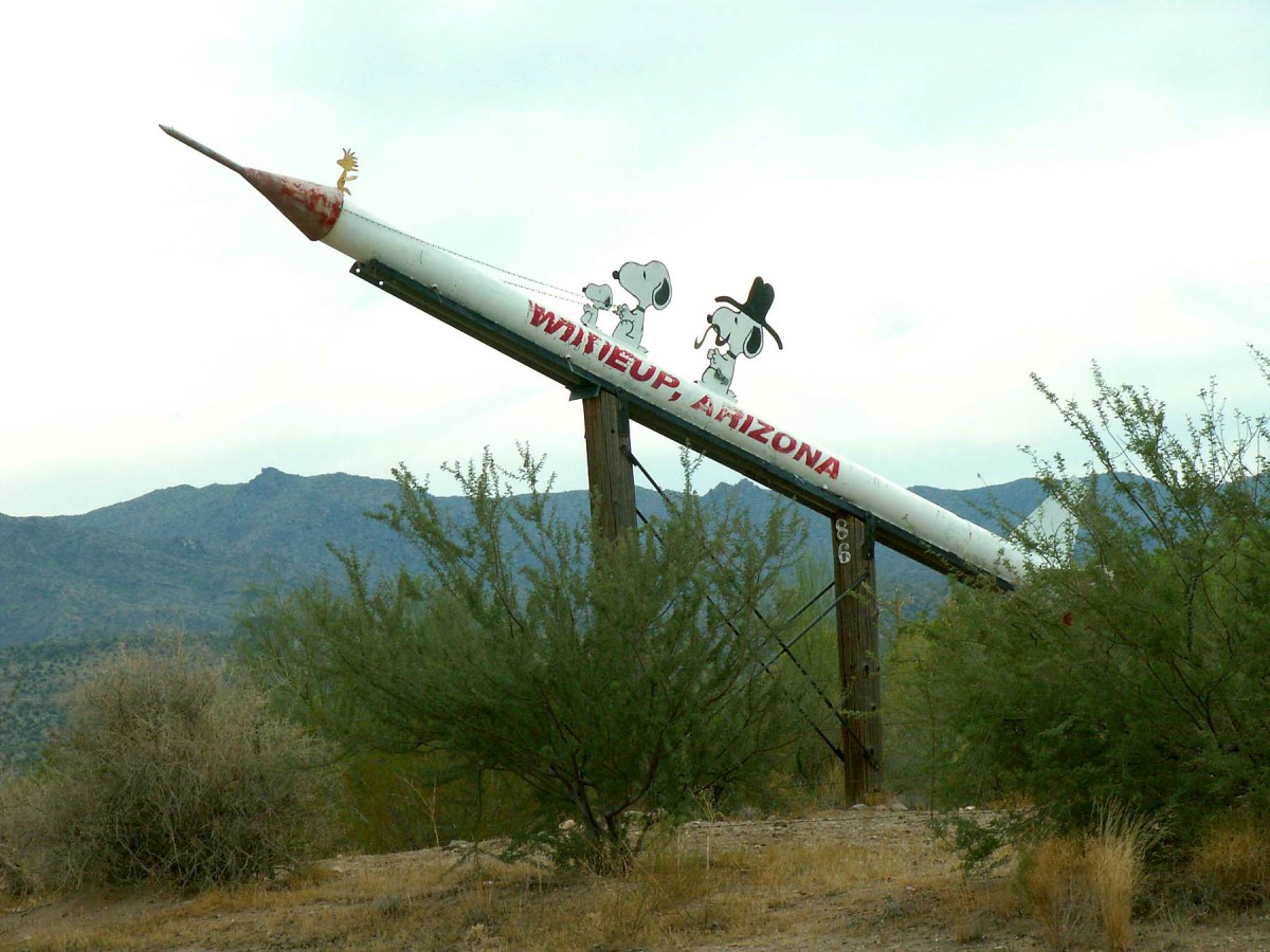 Wikieup Is One Of The Quirkiest Small Towns In Arizona