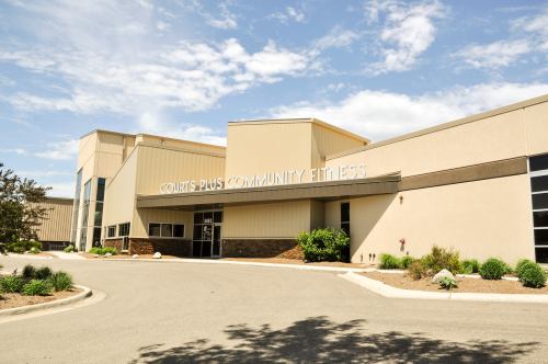 Courts Plus Is Best Indoor Playground In North Dakota