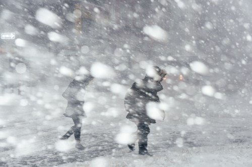 The Worst Blizzard In Idaho Took Place In 1968