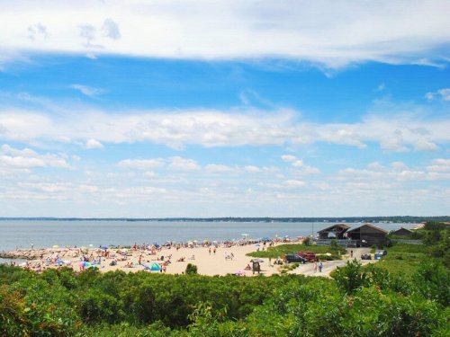 Hammonasset Beach Campground: Ultimate Family Camping in CT