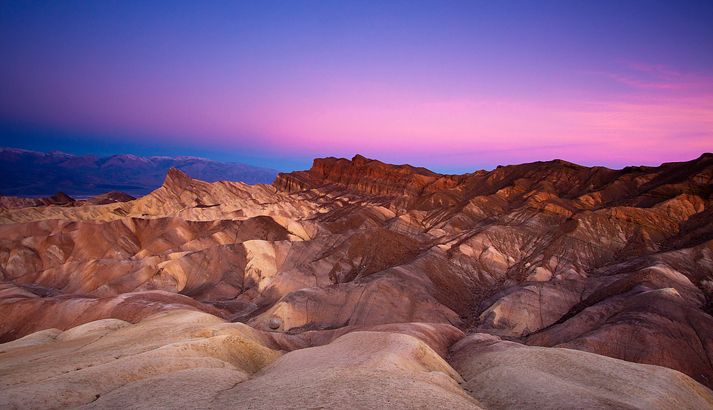 February Is The Perfect Month To Visit Death Valley National Park