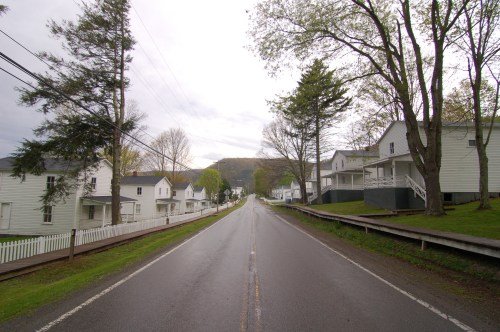Explore Cass Company Houses At This West Virginia State Park