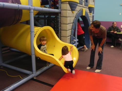 Kidz Kastle Playground In Rhode Island Is So Much Fun
