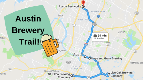 Breweries & Wineries | Only In Austin