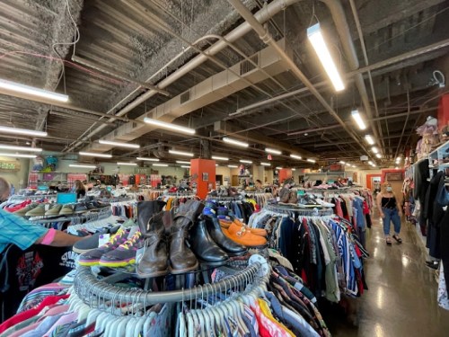 A Bargain Hunters Road Trip To The Best Thrift Stores In Nashville