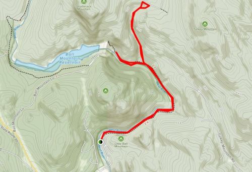 The Hamilton Falls Trail In Vermont Is An Unforgettable Hike