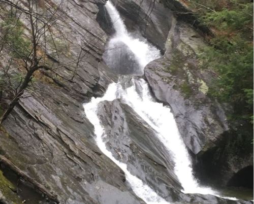 The Hamilton Falls Trail In Vermont Is An Unforgettable Hike