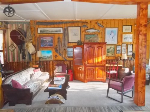 Explore Manley Hot Springs and Historic Roadhouse in Alaska