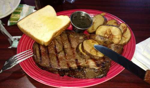 The Best Steak In Alabama Is At These 9 Steakhouses