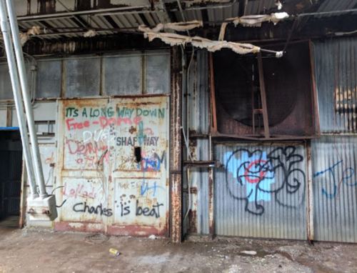 This Abandoned Radar Base In Vermont Is Dangerously Creepy