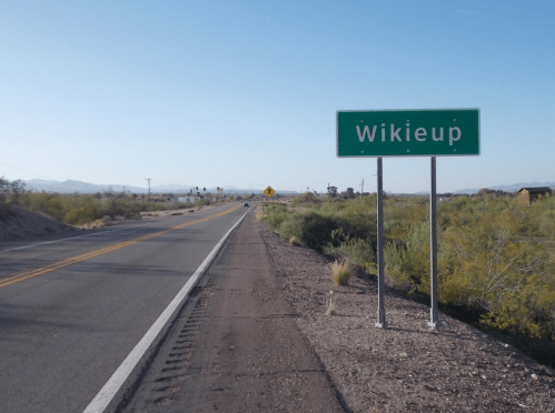 Wikieup Is One Of The Quirkiest Small Towns In Arizona