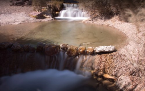 Rogers Spring In Nevada Is A Little-Known Natural Oasis