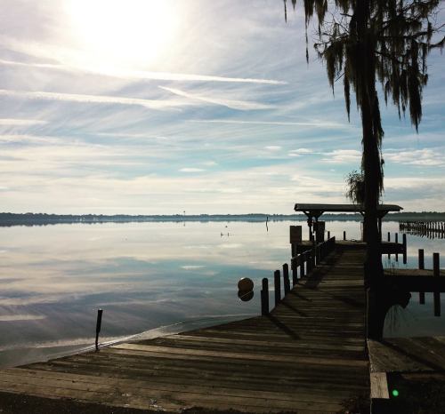 White Lake Might Just Be The Clearest Lake In North Carolina