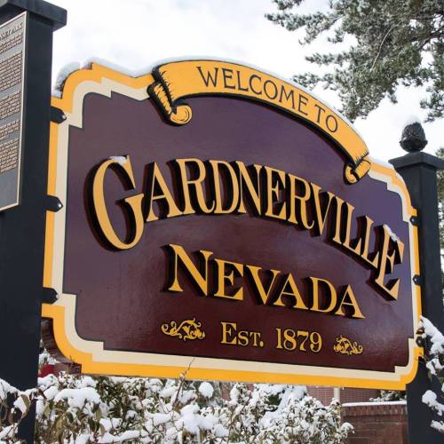 Nevada Mountain Towns: Gardnerville