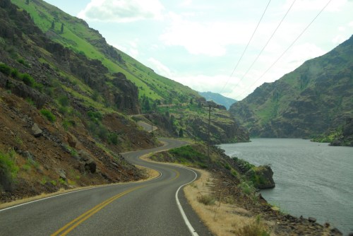 The Hells Canyon Scenic Byway In Idaho Is An Epic Drive
