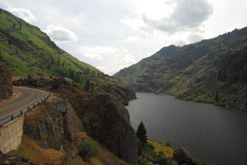 The Hells Canyon Scenic Byway In Idaho Is An Epic Drive