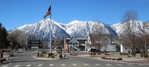 Nevada Mountain Towns: Gardnerville