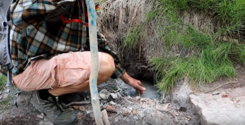 This Geyser In Colorado On The Geyser Spring Trail Is Amazing