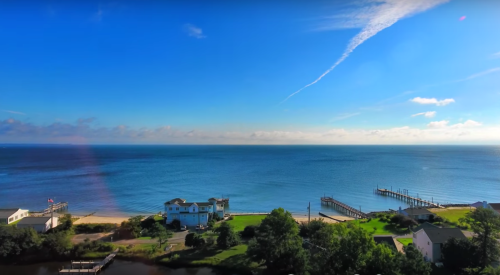 Gwynn's Island Is Gorgeous Island Destination In Virginia