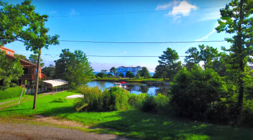 Gwynn's Island Is Gorgeous Island Destination In Virginia