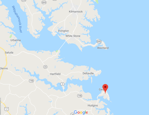 Gwynn's Island Is Gorgeous Island Destination In Virginia