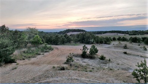 Rhode Island's Desert: Take A Hike In Big River Management Area