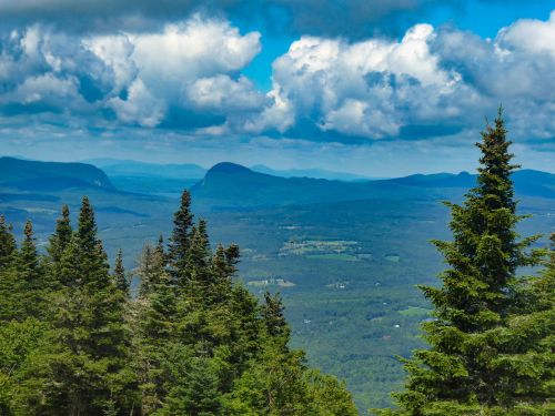 7 Fire Tower Hikes In Vermont For The Most Rewarding Views