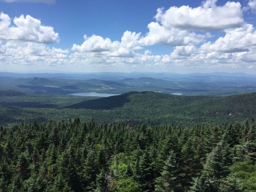 7 Fire Tower Hikes In Vermont For The Most Rewarding Views