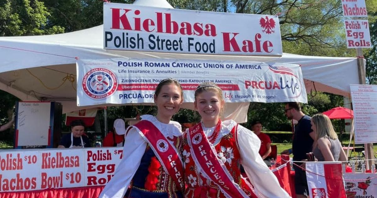 The Polish Festival In Michigan That’s Full Of Authentic Delights