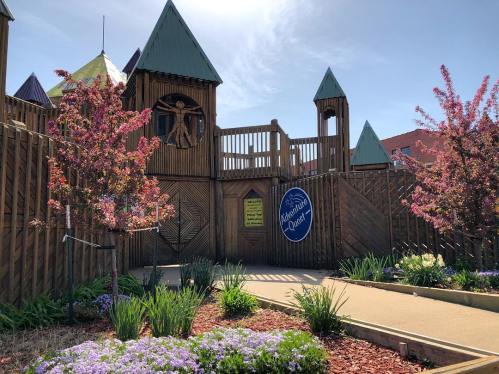 Play All Day At The World's Largest Playground In Oklahoma