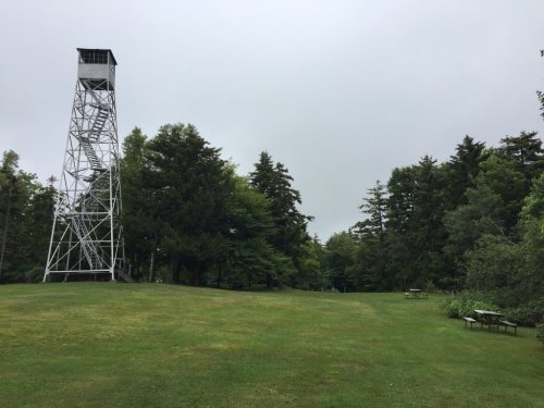 7 Fire Tower Hikes In Vermont For The Most Rewarding Views