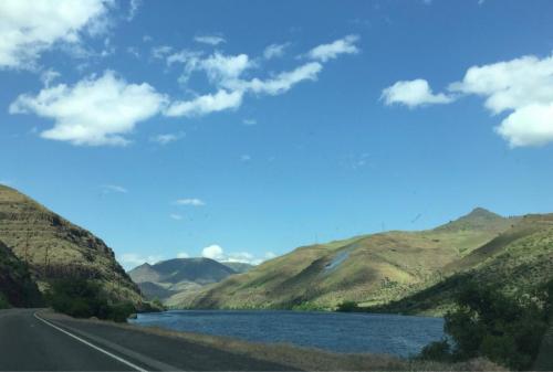 The Hells Canyon Scenic Byway In Idaho Is An Epic Drive