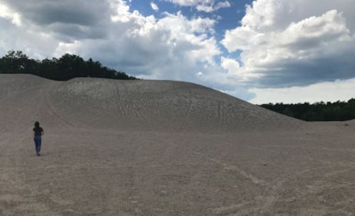 Rhode Island's Desert: Take A Hike In Big River Management Area