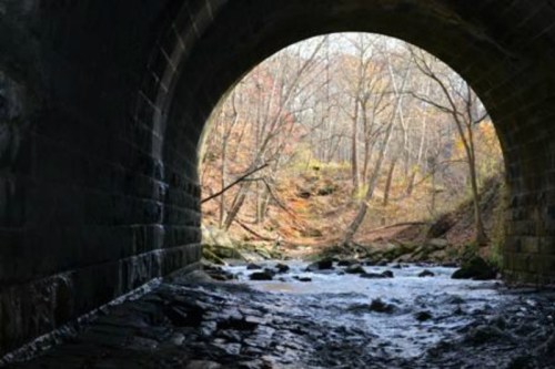 Cleveland Abandoned Places: This Gorge Leads To Epic Ruins