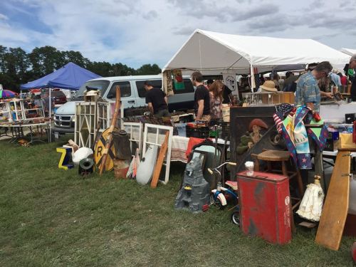 A Must See: Shady Hollow Flea Market in Detroit Lakes, Minnesota