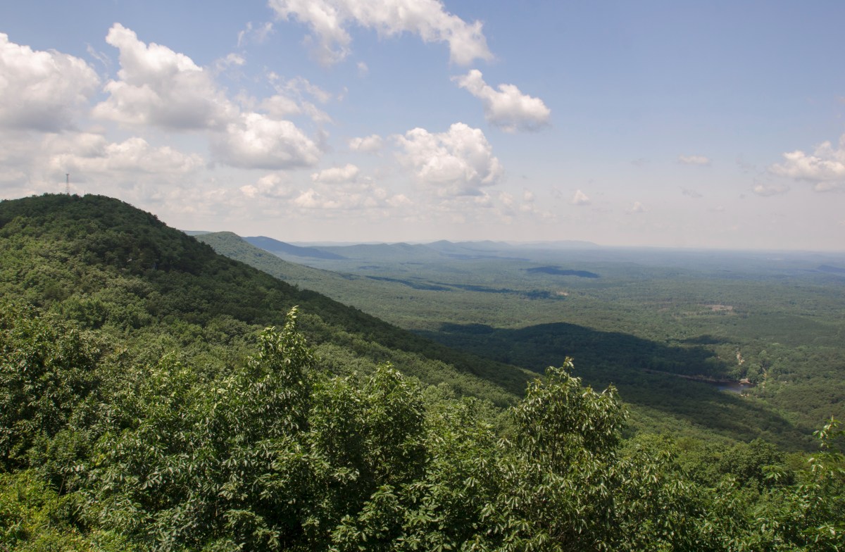 The Perfect Weekend Trip For Exploring Alabama's State Parks