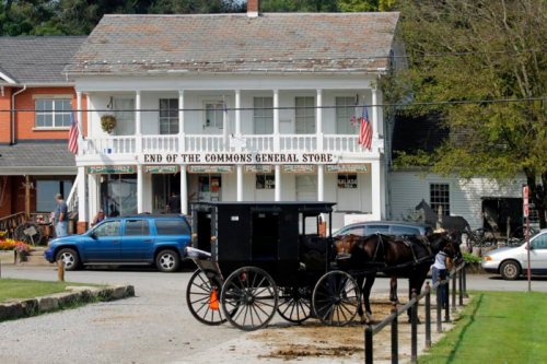 The 10 Best Ohio Amish Country Stores and Markets