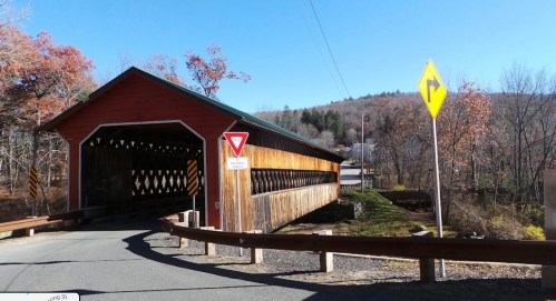 Covered Bridges In Massachusetts: A Day Trip To See 5
