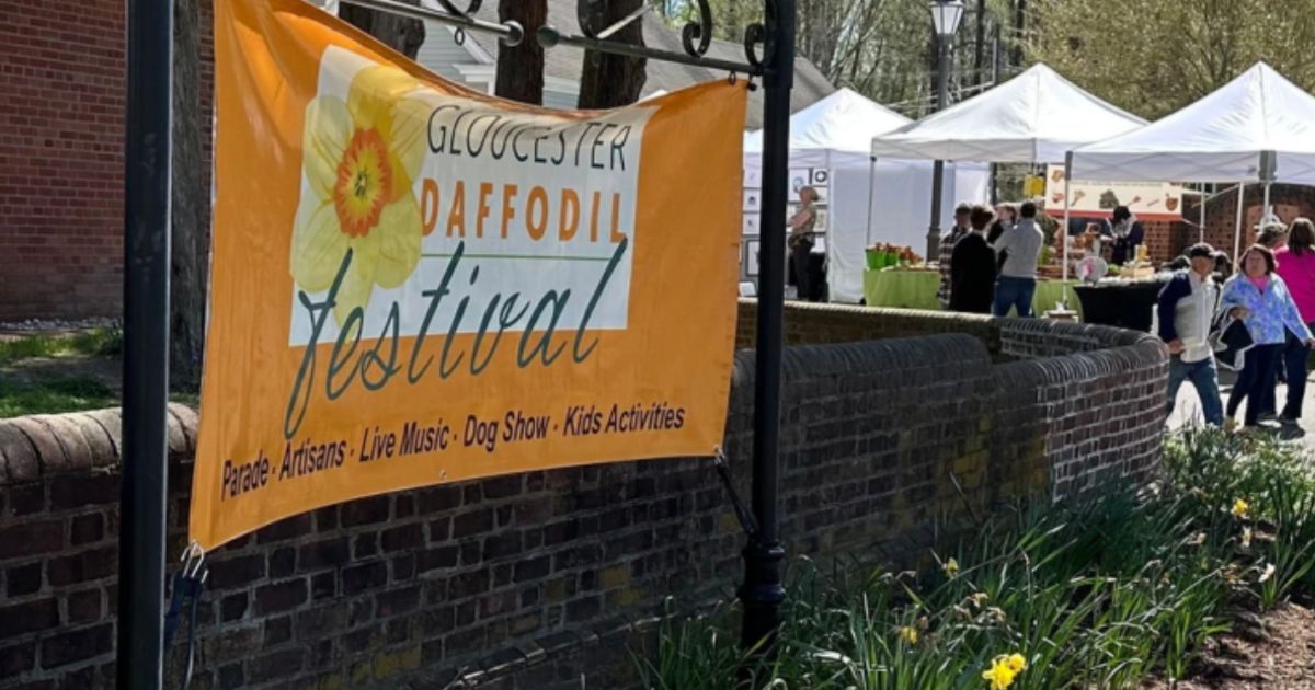 Celebrate Spring At The Gloucester Daffodil Festival In Virginia
