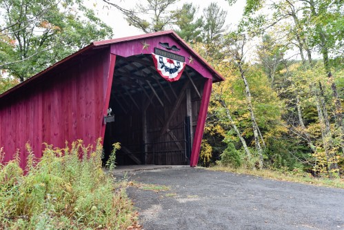 Covered Bridges In Massachusetts: A Day Trip To See 5