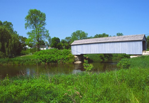Covered Bridges In Massachusetts: A Day Trip To See 5