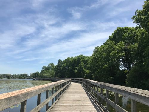 The North Bay Trail Is One Of The Best Hikes Around Detroit