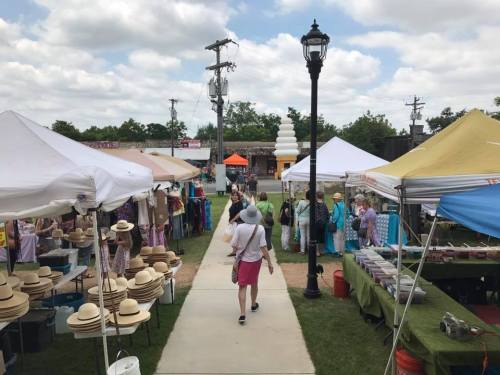 Best Spring Festivals In Texas: Blanco Lavender Festival